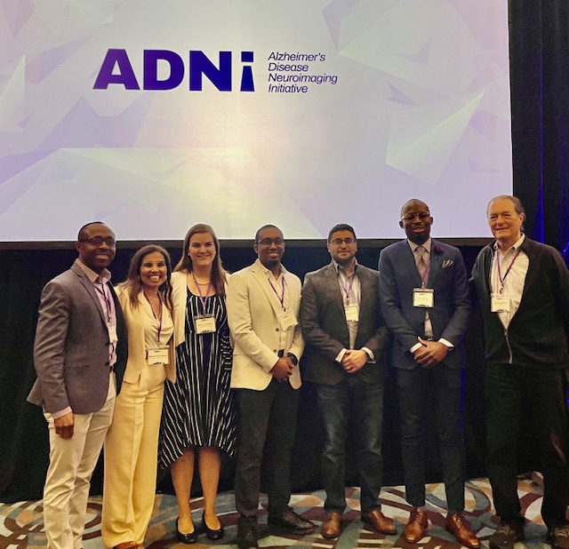 ADNI Cohort II Scholars Give Flash Talks at the 2024 ADNI Steering ...